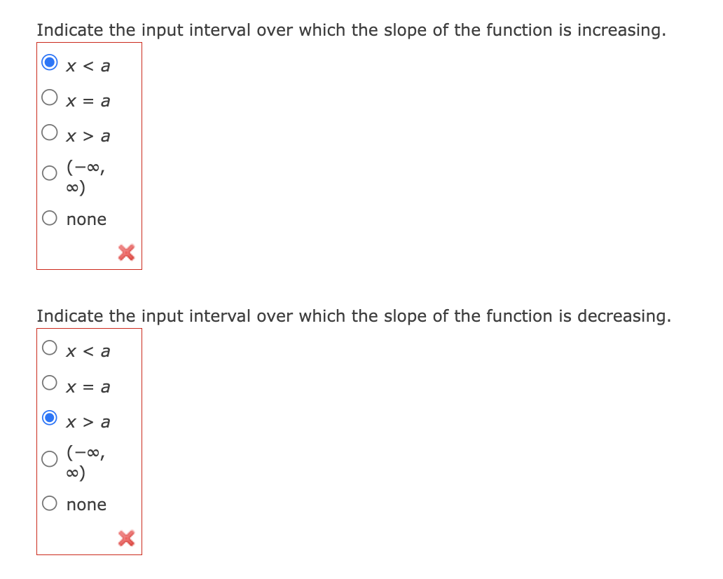 Solved Consider the following graph. (a) Identify the input | Chegg.com