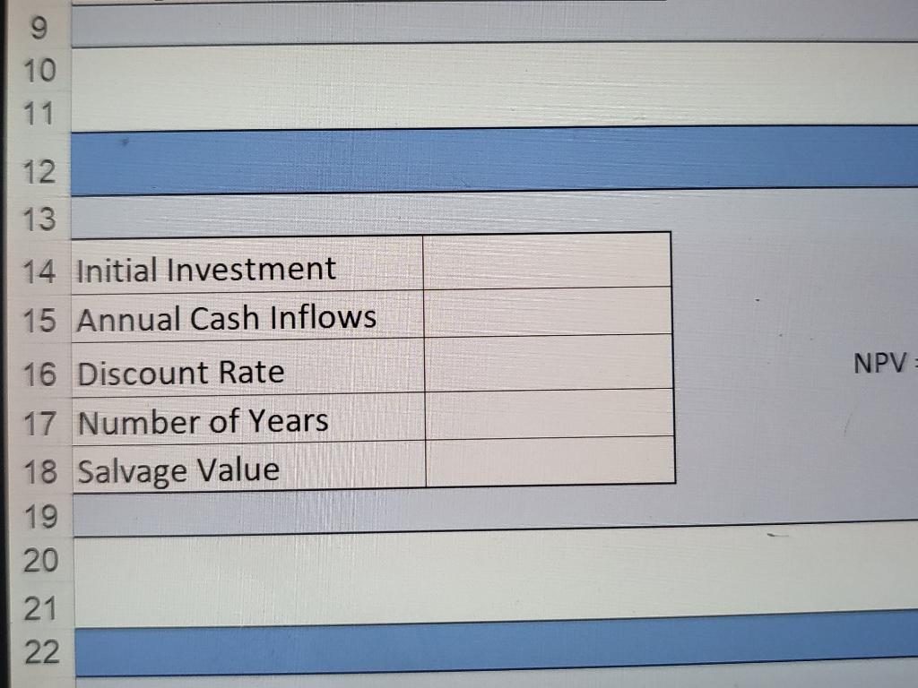 Solved Purchase a $10 Million Building Rationale for | Chegg.com
