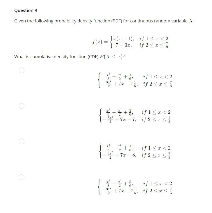 Solved This multiple choice question requires you to solve | Chegg.com