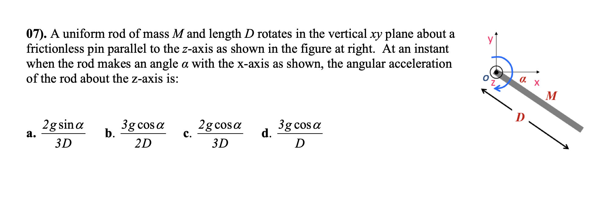 Solved 0 d М. X 12). A small wooden block of mass M = 0.5 kg | Chegg.com