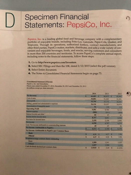 Solved Comparative Analysis Case (Part Level Submission) | Chegg.com