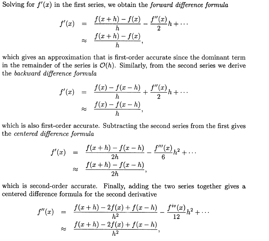 Solved 8.18. In this exercise we will experiment with nu- | Chegg.com