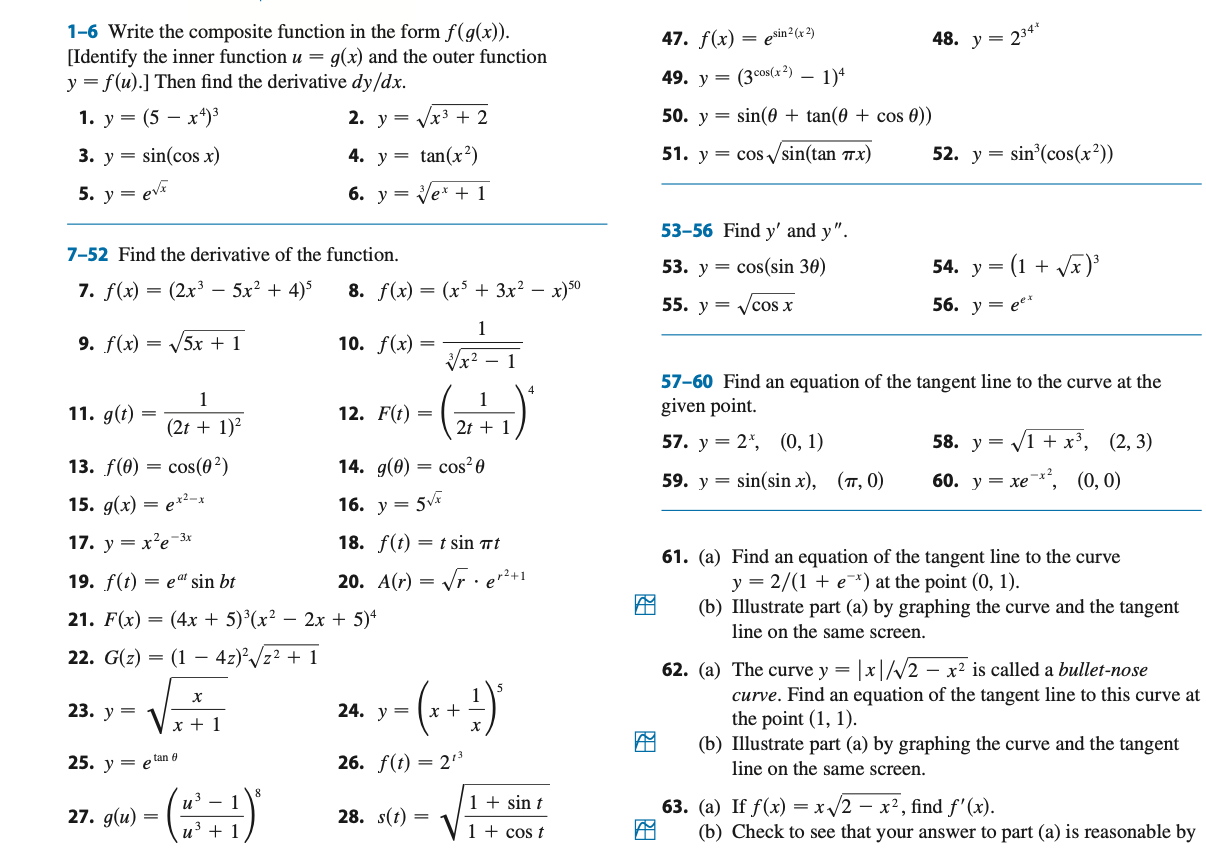 Solved need help with 10,28,48,52 | Chegg.com