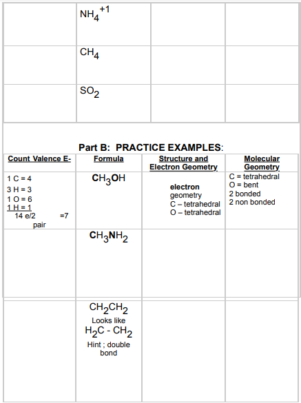 Solved Laboratory 8: Lewis Structure | Chegg.com