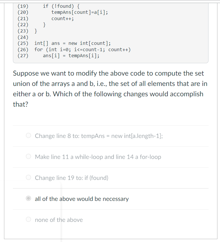 Solved Incorrect Question 3 0 / 1 pts Recall the following | Chegg.com