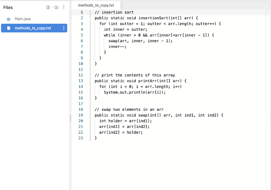 Solved 1 Create A Simple Class With One Member Variable 