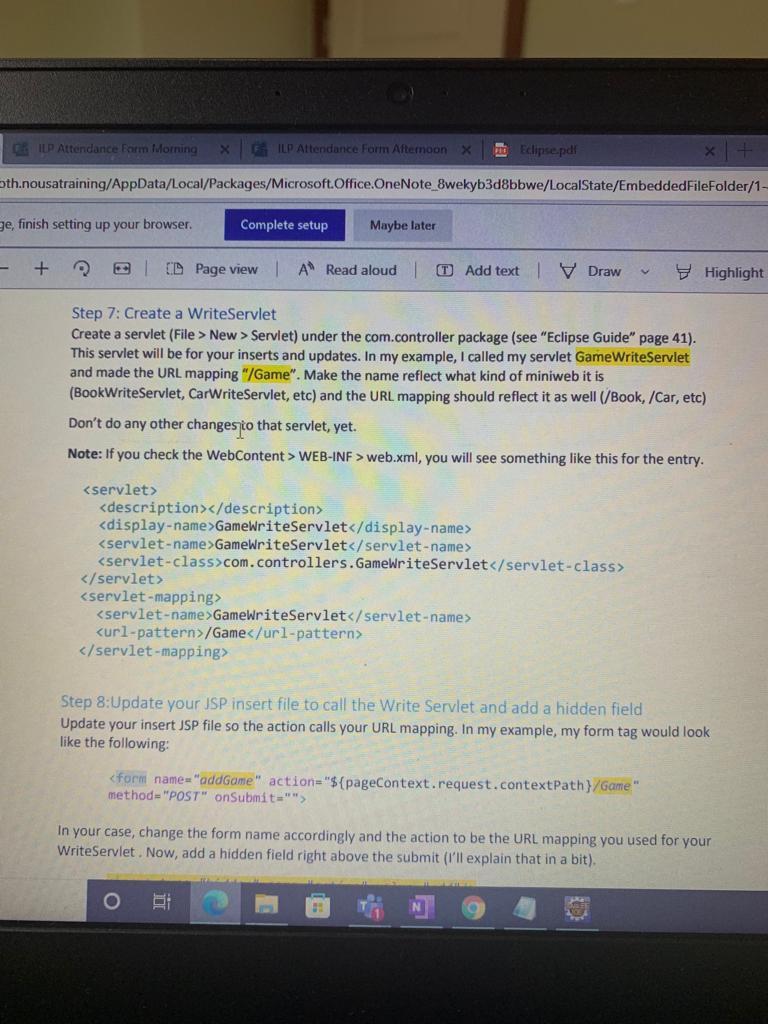 Solved ousatraining/AppData/Local/Packages/Microsoft Office | Chegg.com