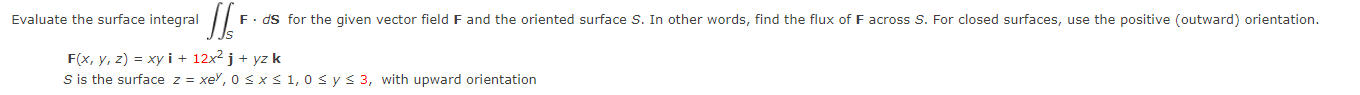 Solved I have tried solving it and get 2e^3+1 but I'm told | Chegg.com