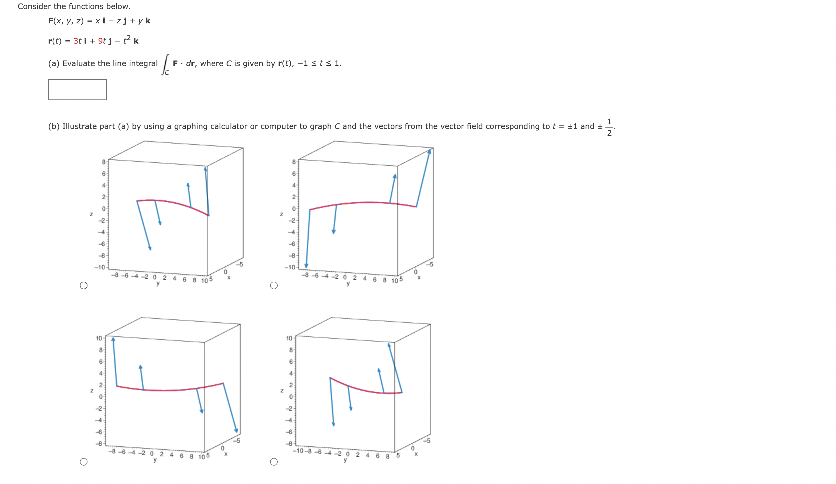 Consider the functions | Chegg.com