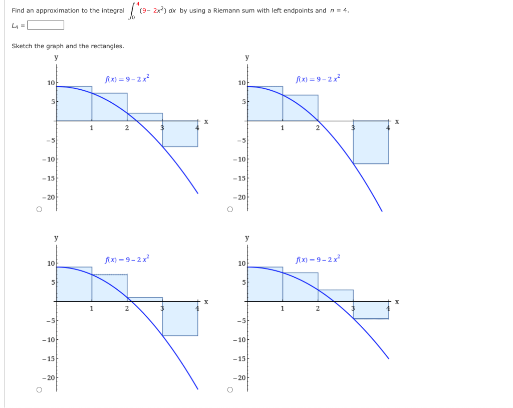 Solved 1. If f(1) = 10 and f '(x) ≥ 1 for 1 ≤ x ≤ 4, how | Chegg.com