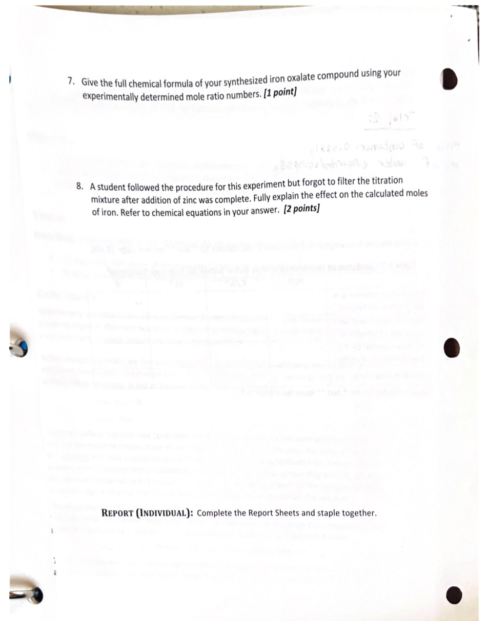 Solved All I need is Question 6, 7, and 8 ! I've attached | Chegg.com