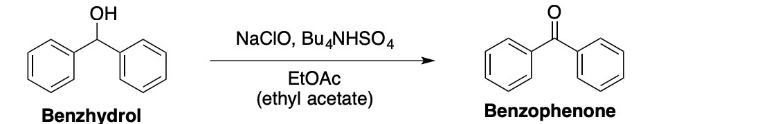 Solved What are the two solvents used in the reaction | Chegg.com