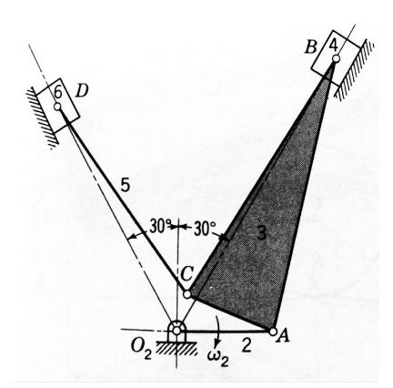 Solved Consider a two-cylinder 60o V type engine in the | Chegg.com