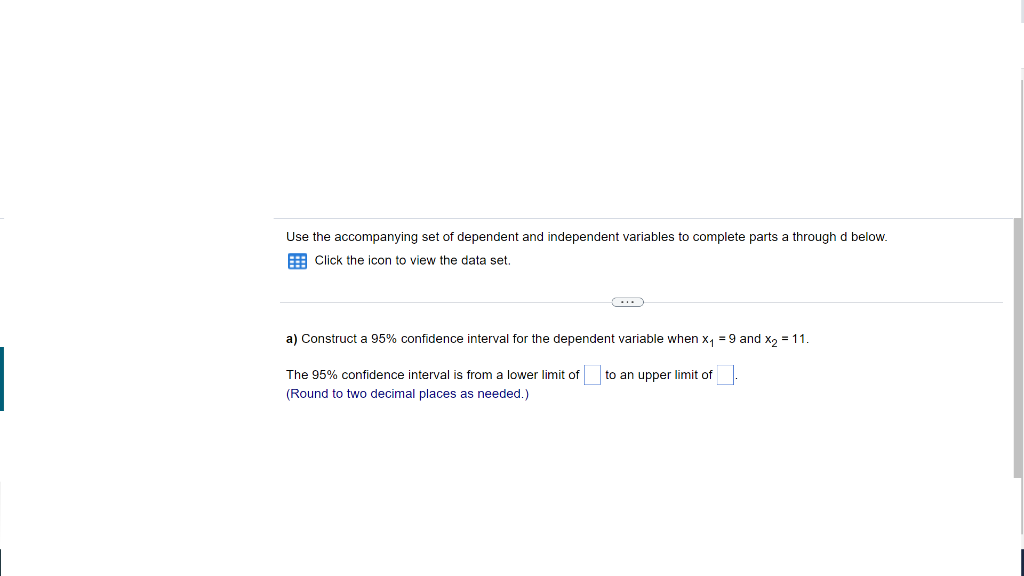 Solved please answer this correctly!! (round to two decimal | Chegg.com
