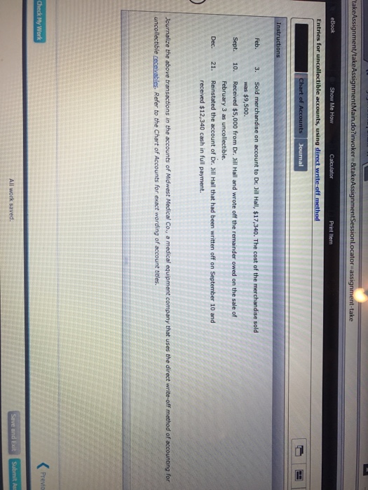 Solved takeAssignment/takeAssignmentMain.do?invoker | Chegg.com