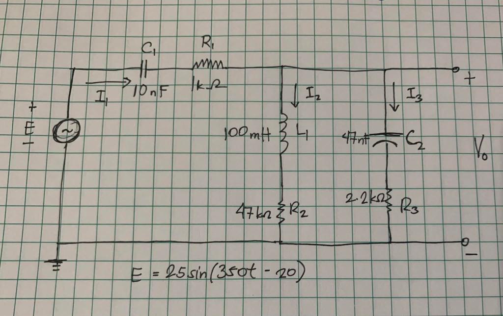 Solved Solve for the following and draw power triangle: 1.) | Chegg.com