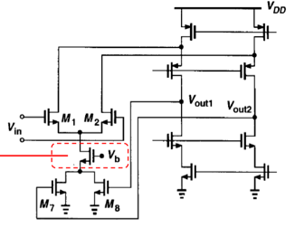 Solved I want to know how to get the loop gain of | Chegg.com