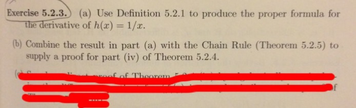 Solved I need help on part b of exercise 5.2.3. I've added | Chegg.com