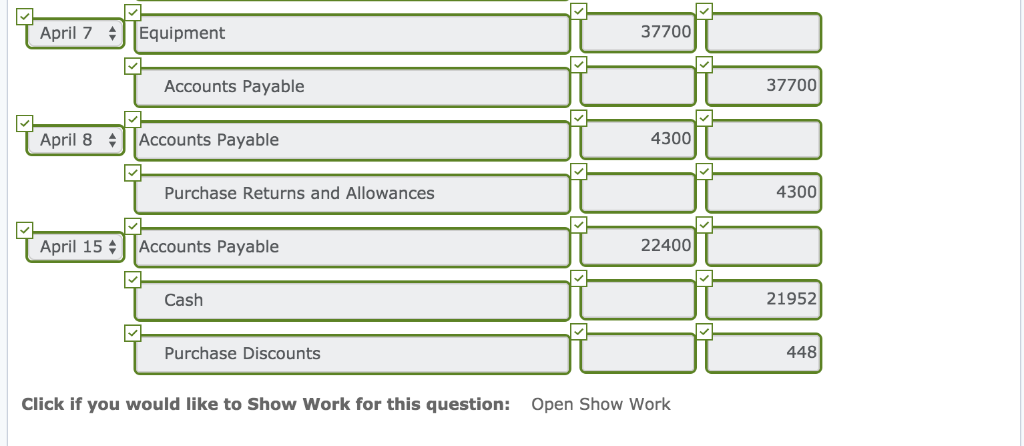 Solved Exercise 5-15 (Part Level Submission) This | Chegg.com