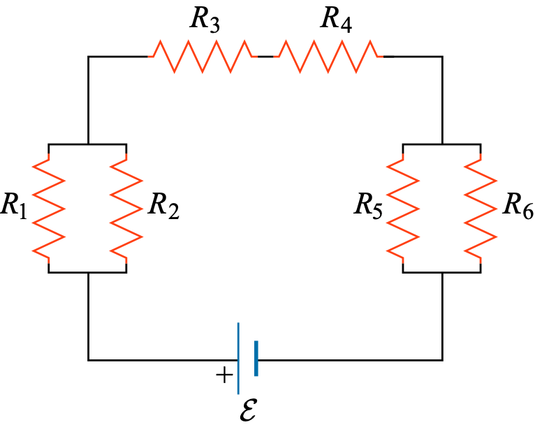 Solved Determine the current through resistor R5 in the | Chegg.com