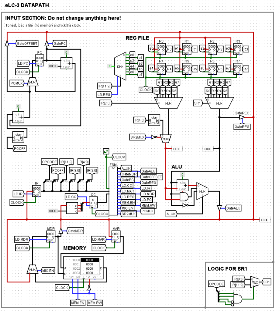 EDIT** I split the skeleton circuit photo into 2 | Chegg.com