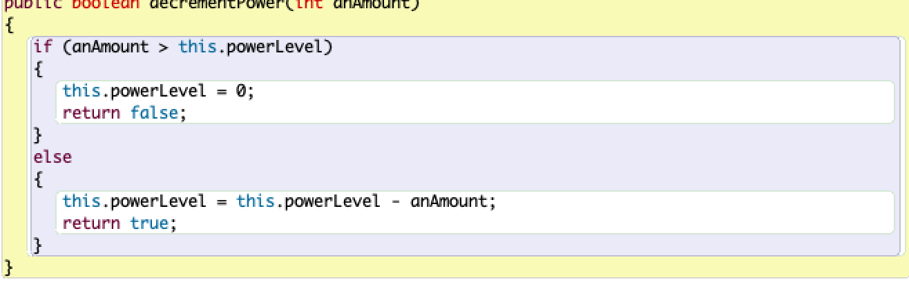 i. Write a public instance method called | Chegg.com