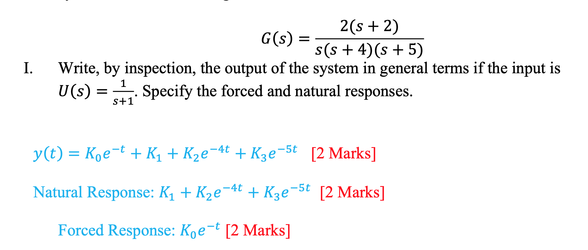 Solved Kindly explain the difference of solving the two | Chegg.com