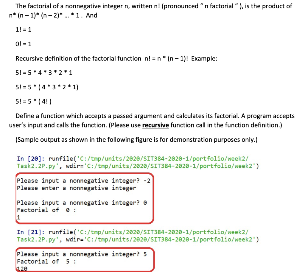 Solved Can you help with this practice problem with python? | Chegg.com