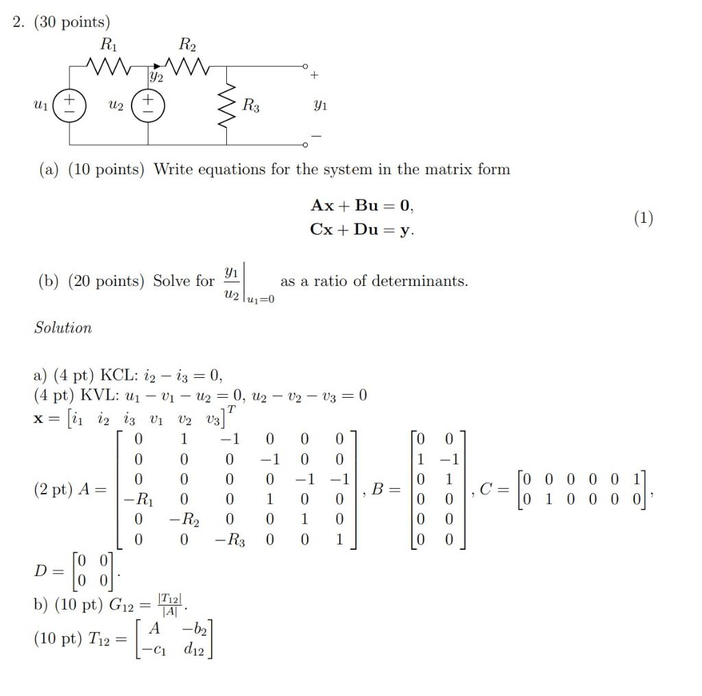 Solved I have provided the offieial solution to this problem | Chegg.com
