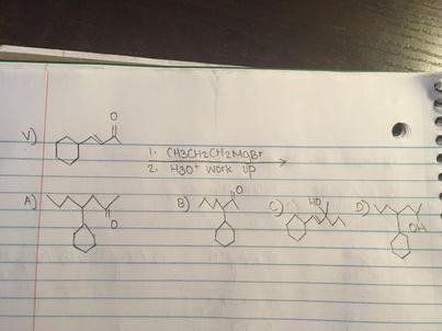 Solved 5) Peseck the appropriate rent be 0 Phi OH Ph 3 Fh | Chegg.com ...
