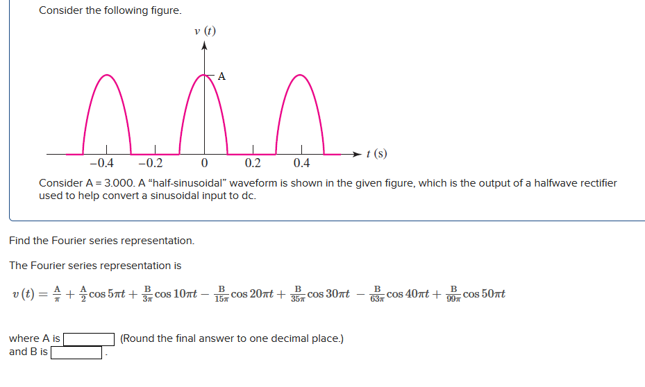 Solved Consider the following figure. Consider A=3.000. A | Chegg.com