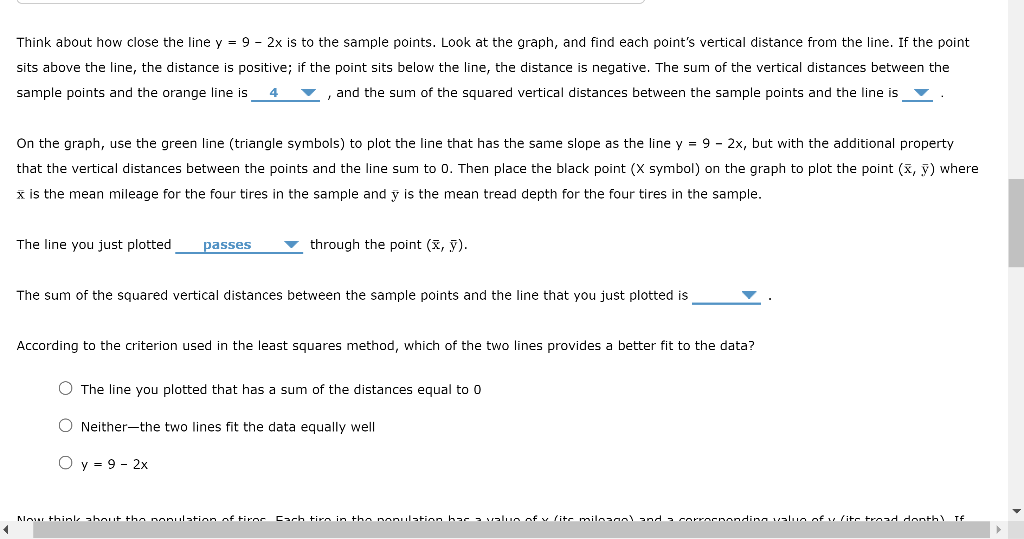 Solved 8. First-order linear model In the United States, | Chegg.com