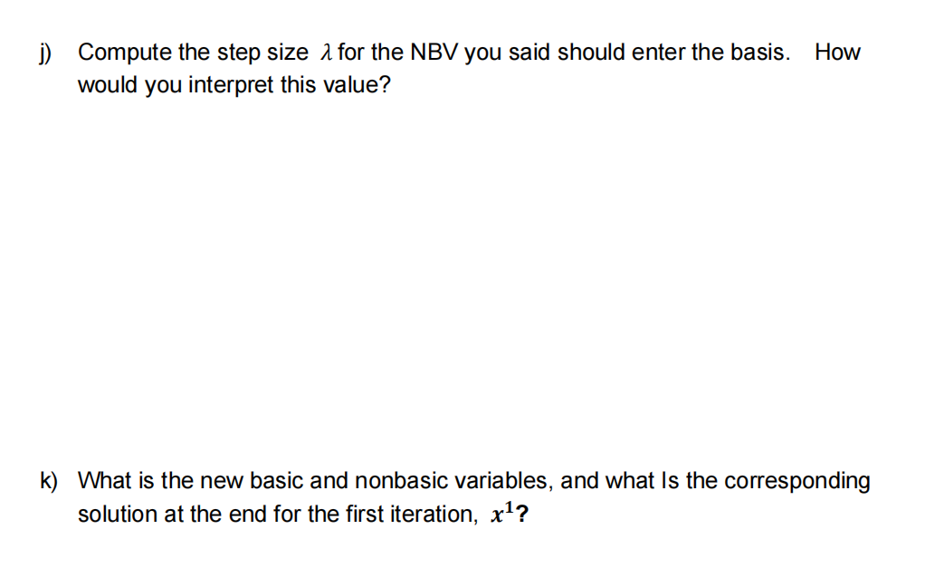 Solved = Question 3: a) Convert the problem into standard | Chegg.com