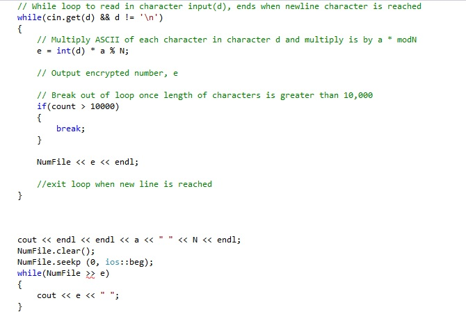 Solved Hi, I am work on a c++ program and I am outputting | Chegg.com