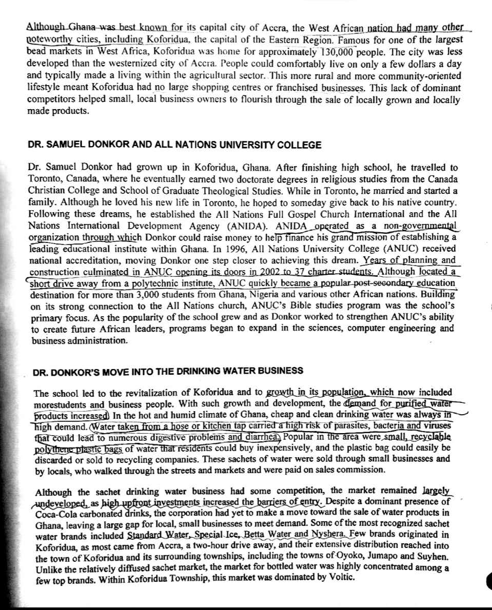 BELLA SPRINGS Jesse Brame, Chris Lau, and Gerry Li | Chegg.com