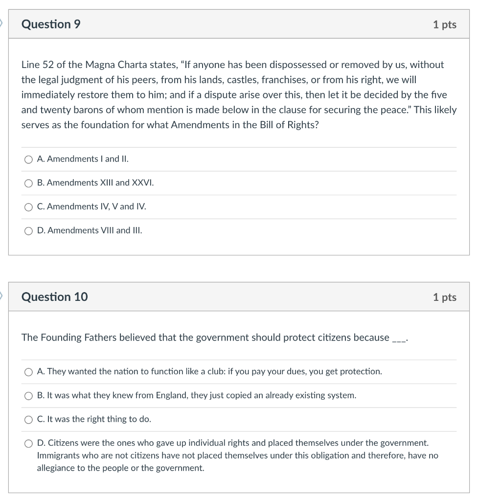 Federalist Paper 10 explains that the difference | Chegg.com