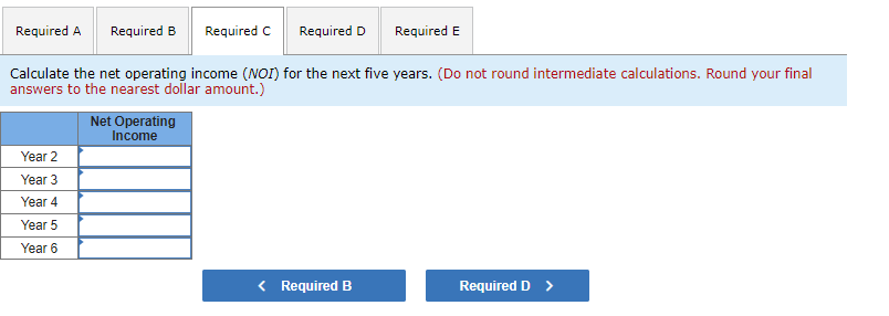 An office building has three floors of rentable space | Chegg.com