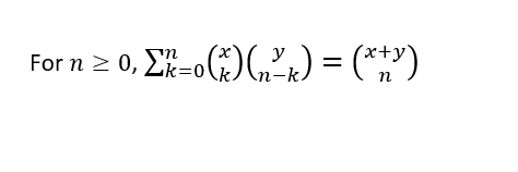 Solved For n 20,XX-G) = (**) Tп Lk=0k у -k n | Chegg.com