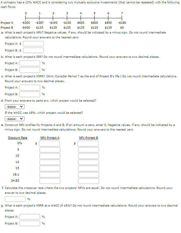 Solved I only need parts A,B,C,E | Chegg.com