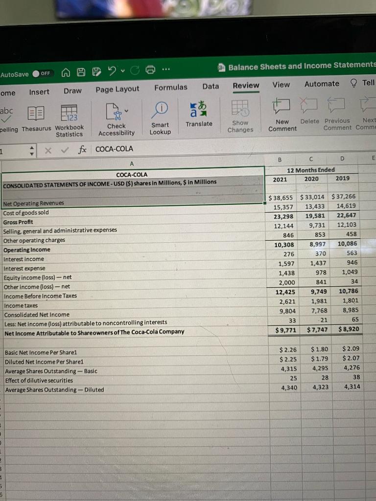1. Calculate current ratio and quick ratio for both | Chegg.com