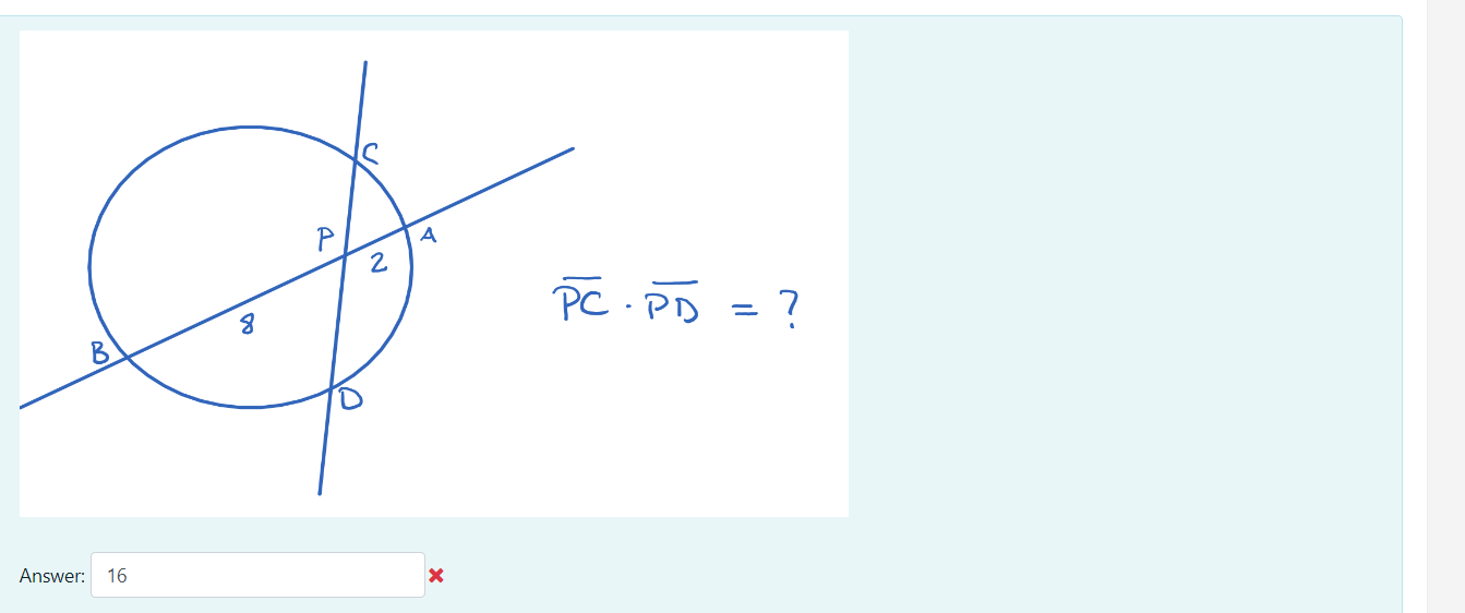 Solved first one answeris not 16 | Chegg.com