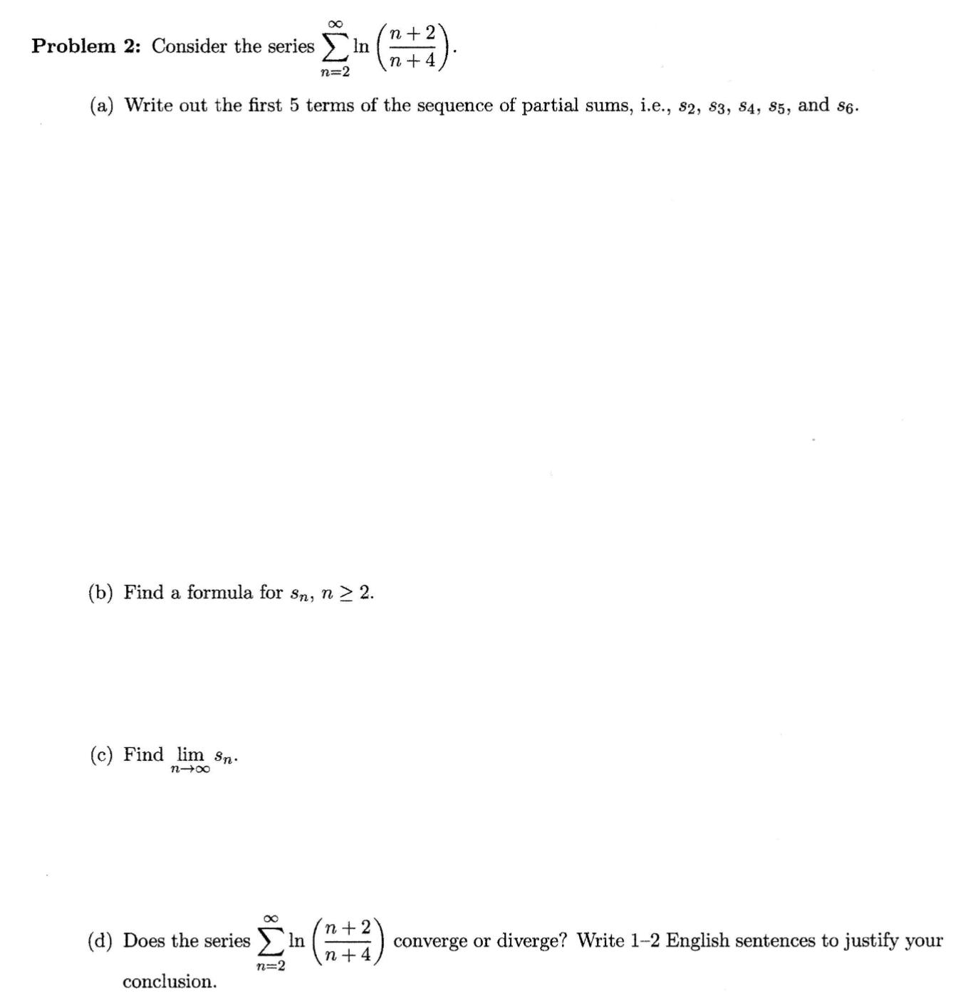 Solved Problem 1: Consider the graph below: (a) Let A1 | Chegg.com