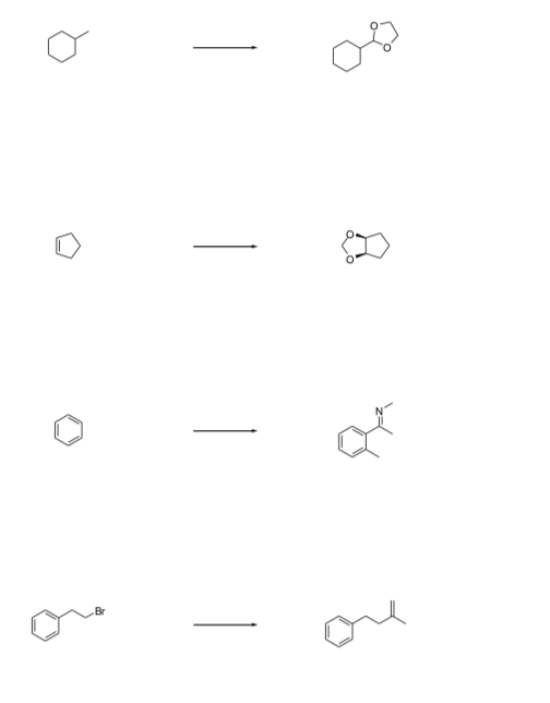 Solved Propose an efficient synthetic route (not mechanism!) | Chegg.com
