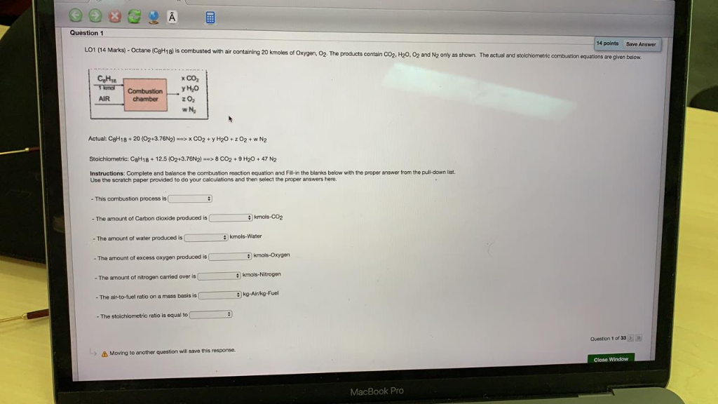 Solved Question 1 14 points Save Answen r containing 20 | Chegg.com