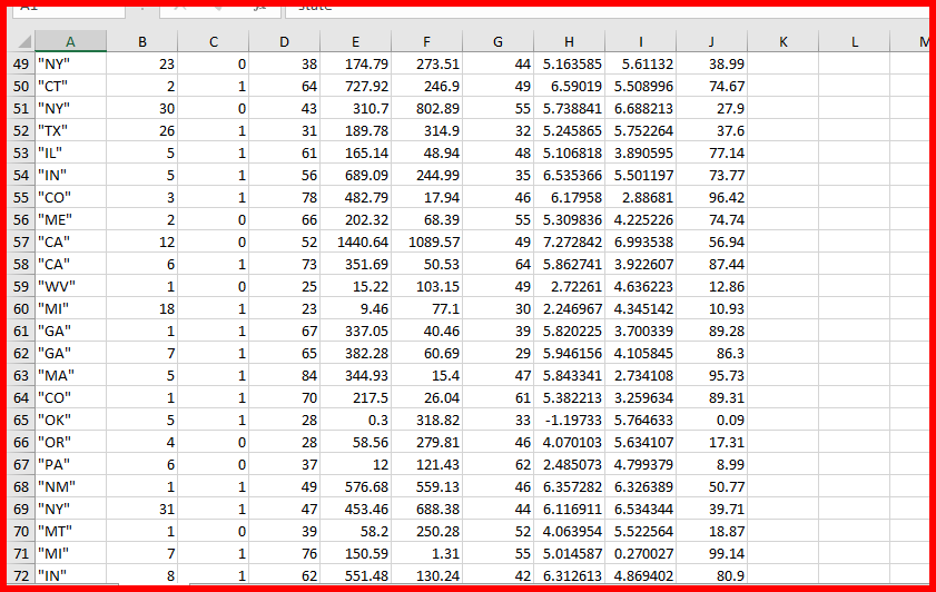 1. Computer Exercise C4 For this exercise, you will | Chegg.com
