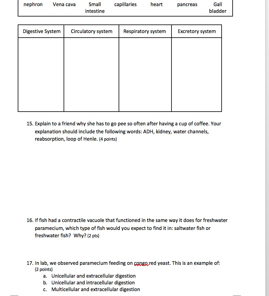 Solved Activity 1: Bacterial Transformation (Experiment) | Chegg.com