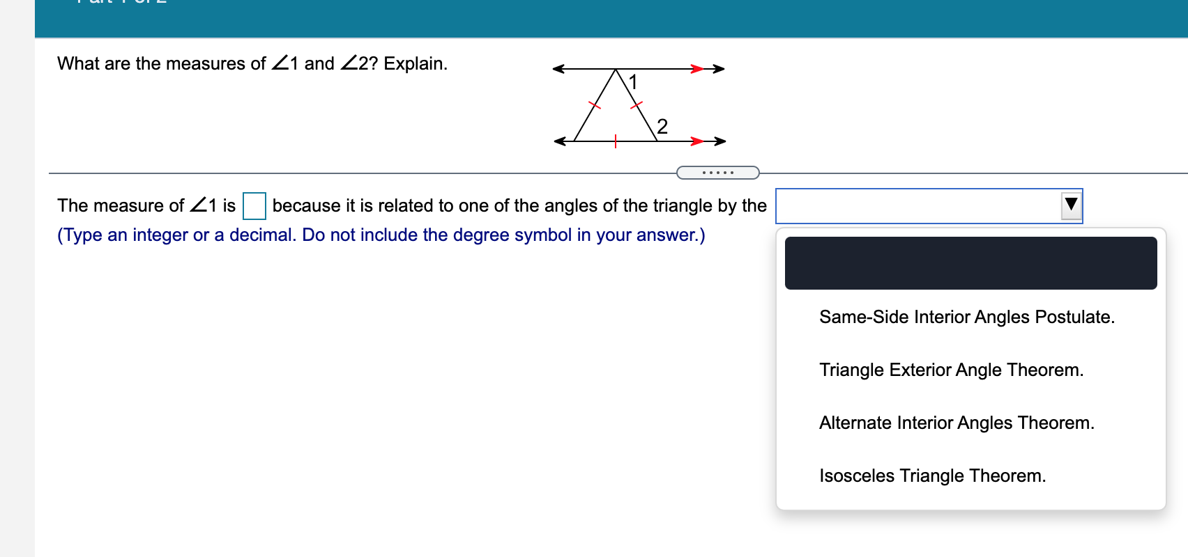 Solved Use the properties of rigid motions to complete the | Chegg.com