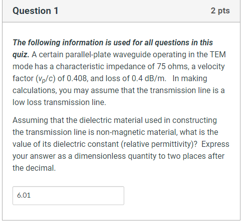 Solved What is the magnitude (absolute value) of the input | Chegg.com