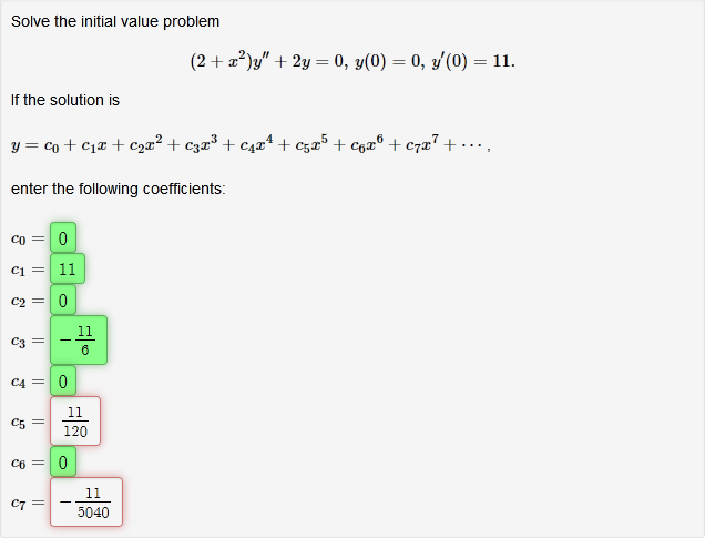 Solved I must have done the steps correctly, though I don't | Chegg.com