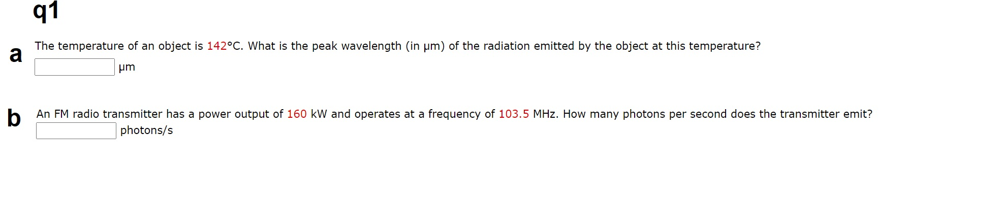 Solved 91 The temperature of an object is 142°C. What is the | Chegg.com